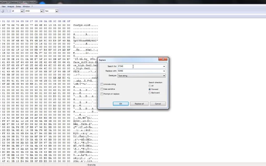 【实况足球2018】脸型制作教程
