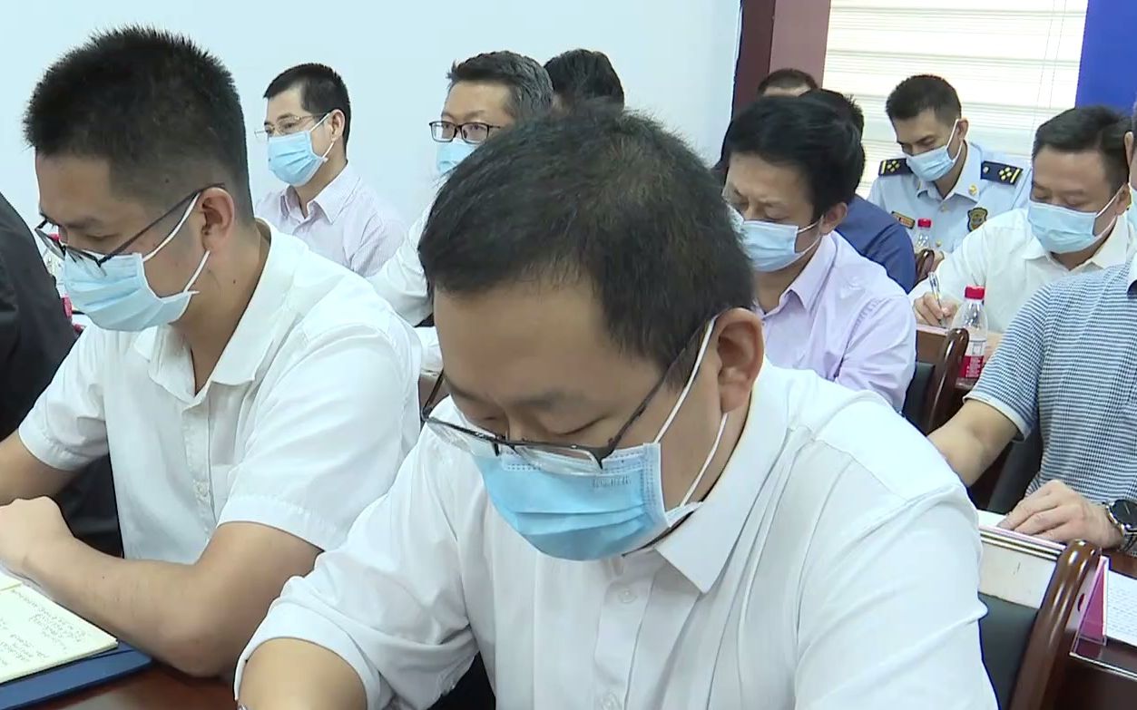禅城区召开第四季度防范重特大生产安全事故工作会议