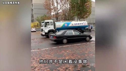 下雨天,意外的洒水竟带来了不一样的惊喜和改变吗