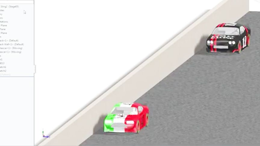 Solidworks流体模拟,快速简单的解决复杂问题