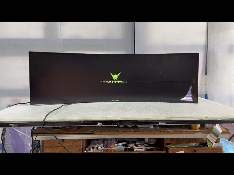 电脑显示器维修ANTGAMER蚂蚁电竞ANT491UC、MG49X2F、ANT...