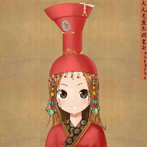 秃发不群 