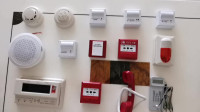 消防小知识:火灾自动报警系统常用设备实物展示