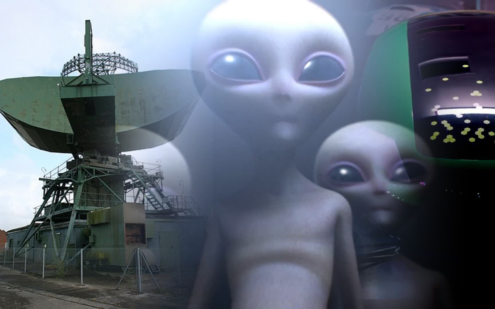 科技百万富翁买下军用雷达 找UFO