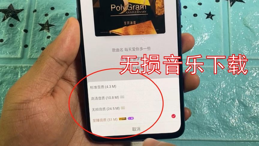 一个听音乐,下载mp3、mp4、无损音乐的绿色软件,实用!