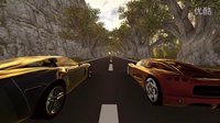 lumion2.5制作汽车漂移