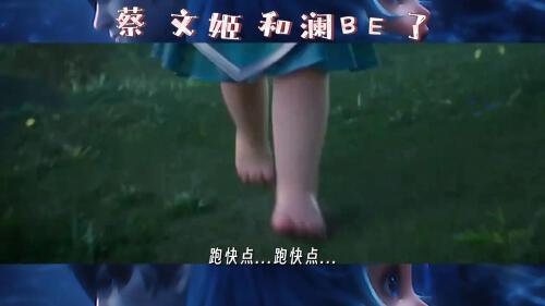 四川版话痨蔡文姬和澜BE了