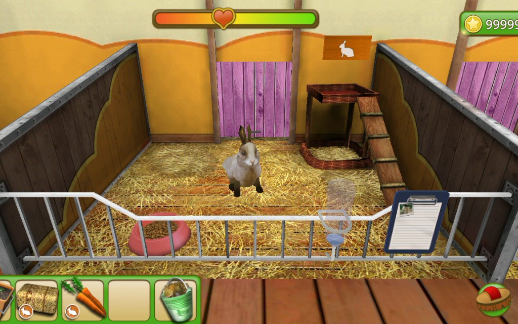 【问心解说】宠物世界3D,动物世界救援第二期,动物好多,照顾了一期还...