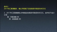 计提坏账的账务与税务处理