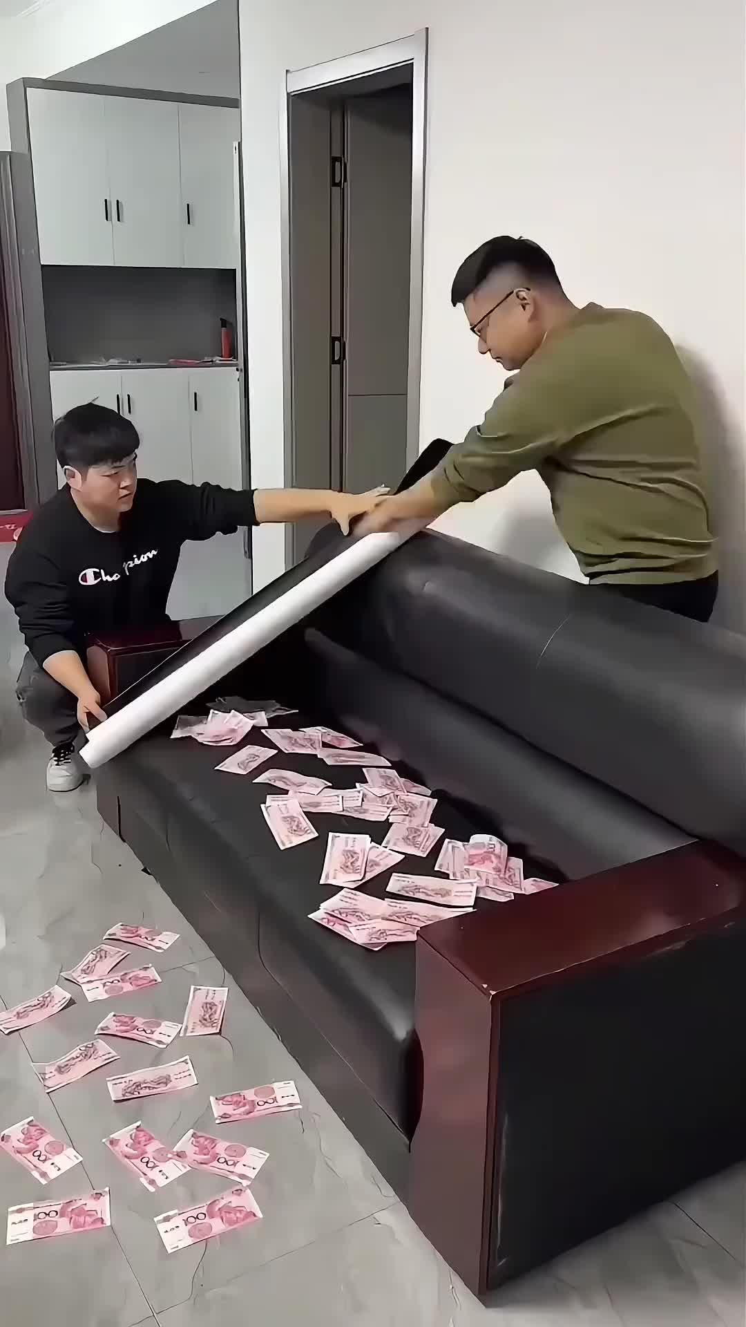 家里有沙发破损的可以试试这个#皮革修复贴 #皮革修复 #实用好物 #...