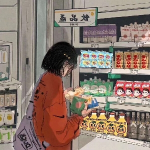 蓝色の蜗牛 