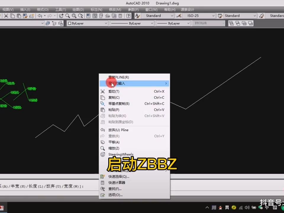CAD插件zbbz标注坐标及批量标注提取坐标教学,很多人都会吧,忘记了...