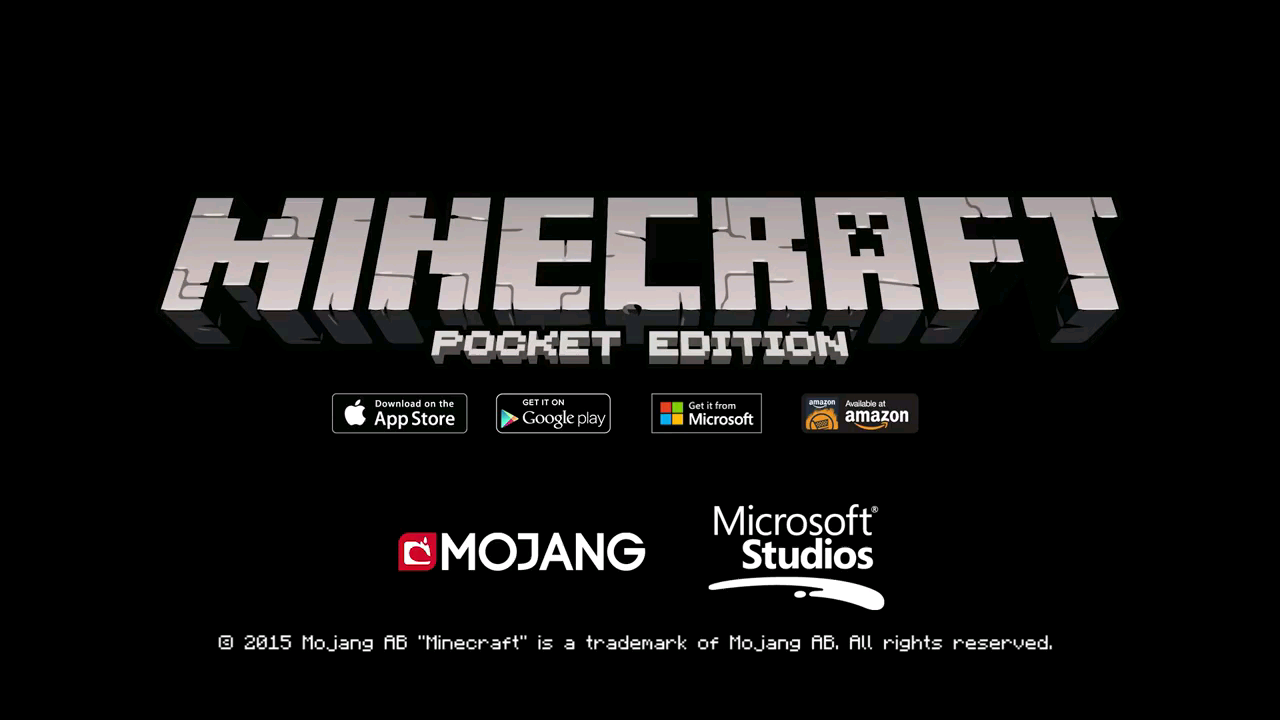 《Minecraft》PE宣传片