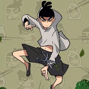 阿柒漫 