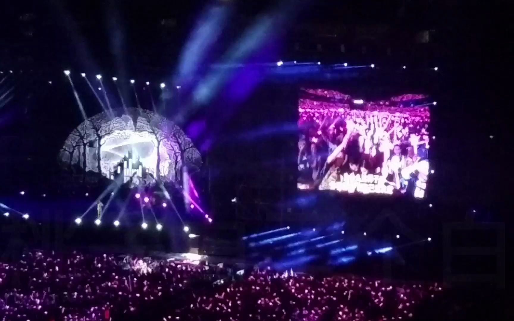 半岛铁盒【周杰伦南宁演唱会】2017年