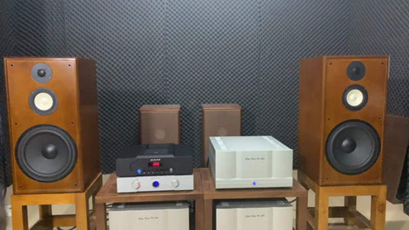 你的上千万音响系统声音还没有这个声音好听哦