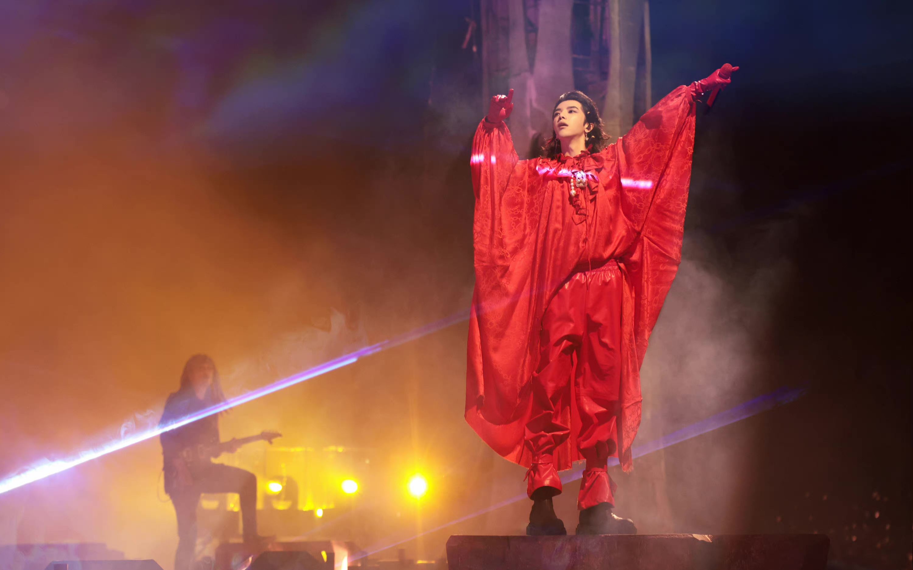 2021华晨宇火星演唱会 12月5日晚场全程 下