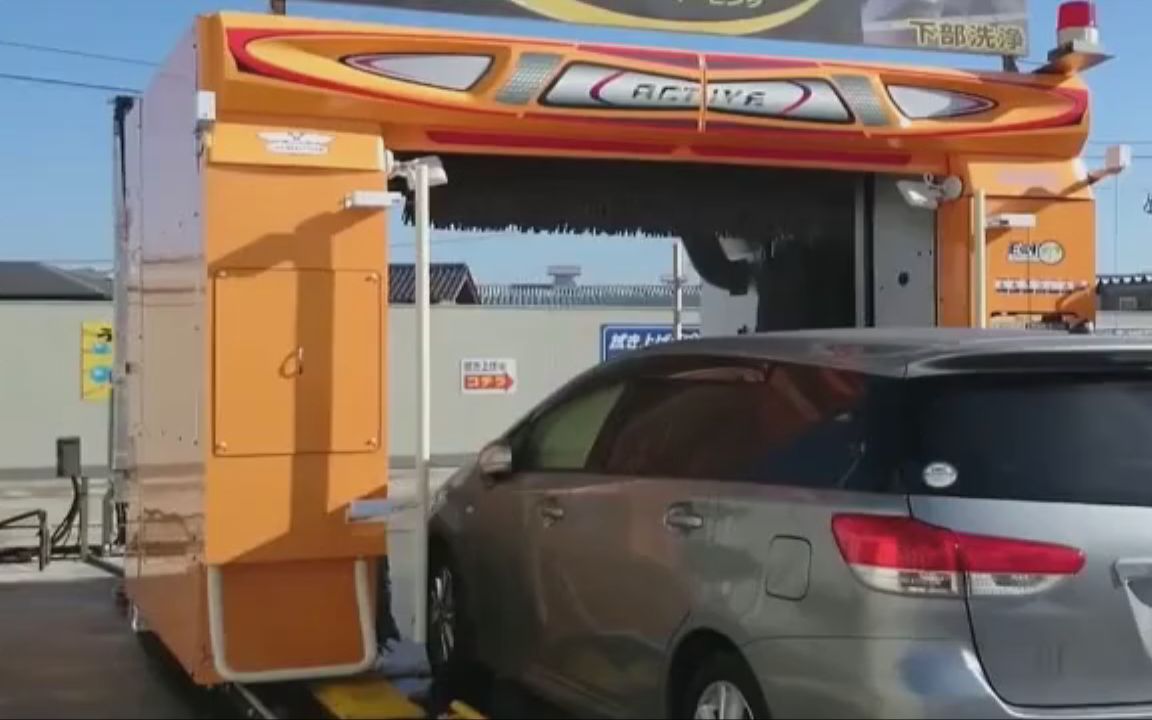 【汽车贴了车衣能不能用自动洗车机】-【北京欧德巴斯洗车设备有限...