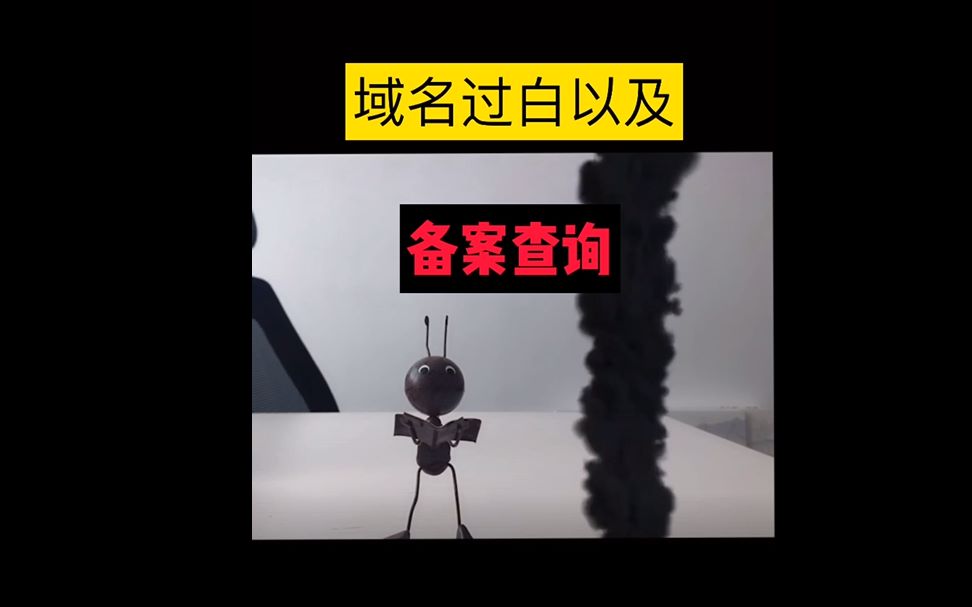 域名过白,域名备案查询