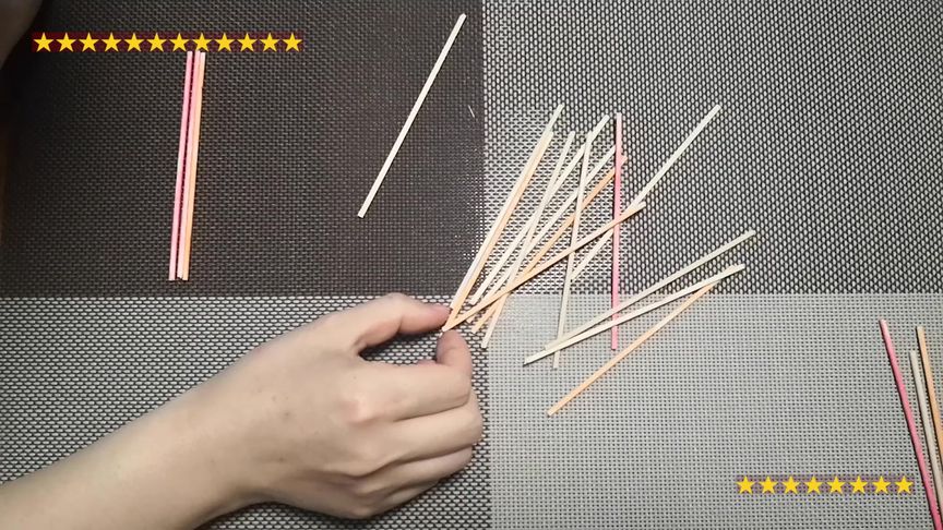 简单而又消磨时间的挑棒棒游戏,带给你童年的回忆