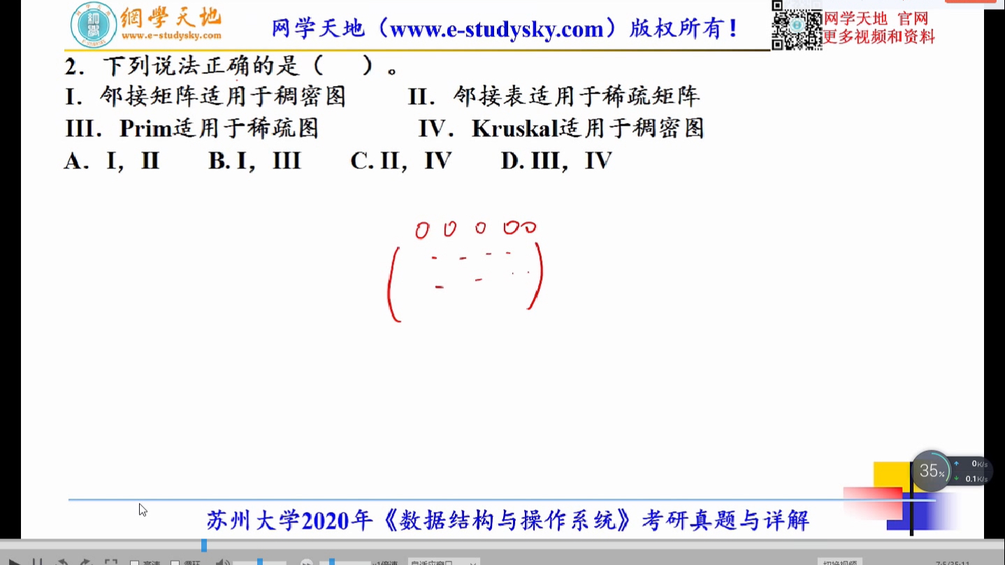 苏州大学872数据结构操作系统