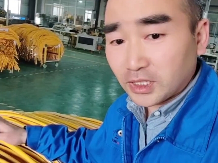 质量好的液化气钢瓶燃气软管是什么样子?带你到工厂来看看