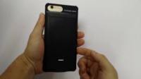麦凯士M2苹果手机iPhone背夹电池防摔保护套使用方法安装拆卸教程