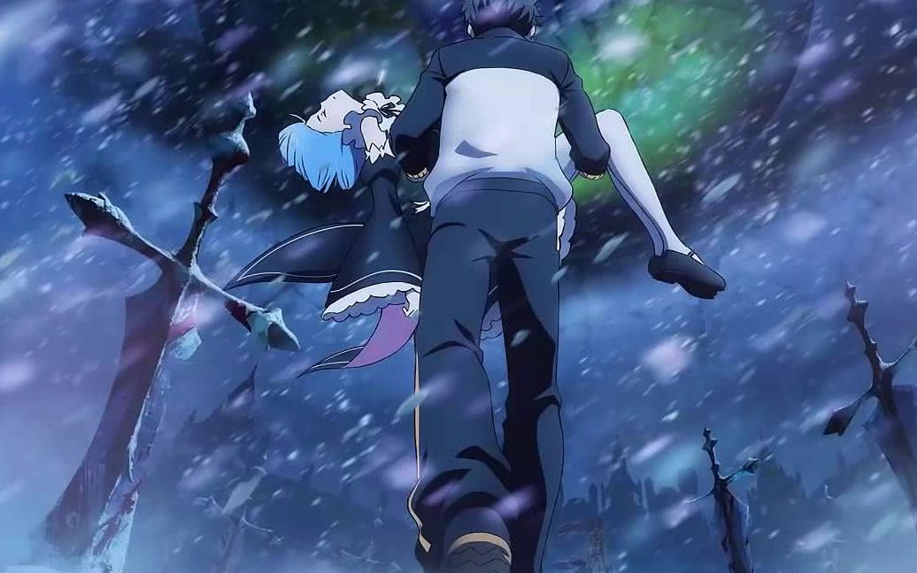 推荐十部穿越类动漫,人生重启之旅,你最羡慕哪部动漫的主角