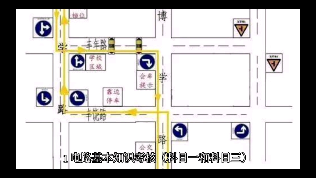 电工考试内容和流程