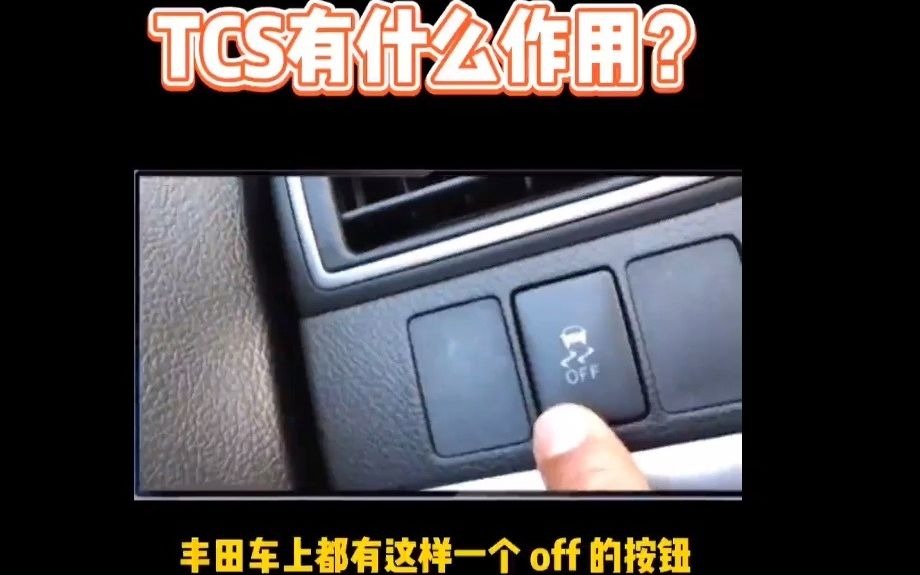 什么是TCS