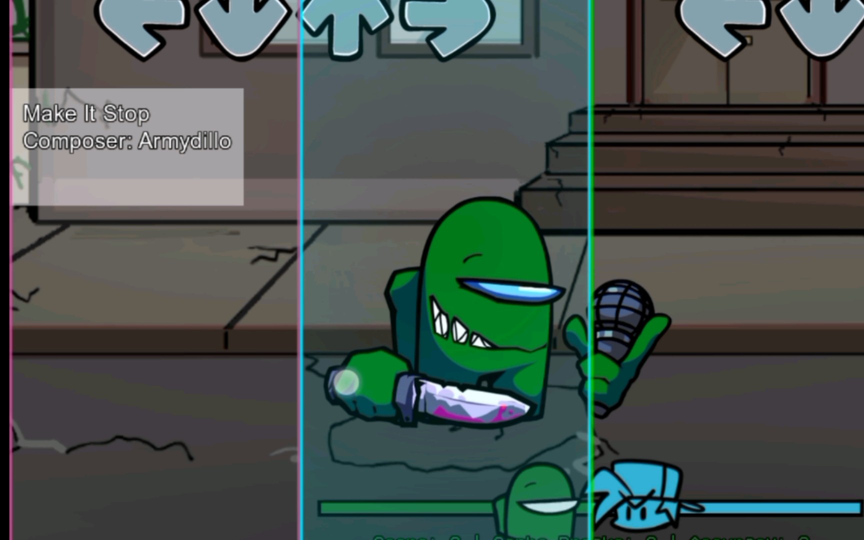 内鬼v5同人歌曲不是愚人节