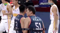 CBA_广东东莞银行VS南京同曦大圣, 南京队差20分, 能否完成逆转?