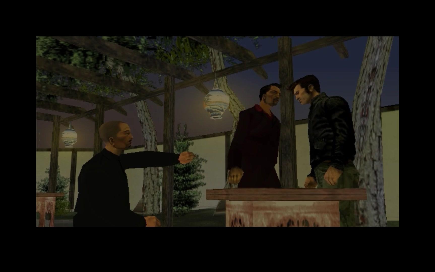 【GTA3】侠盗猎车手3任务流程P11 拯救干部/*冒火/乌兹枪手