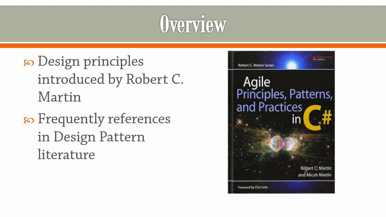 【C# 与 .NET 设计模式】第 002 讲:SOLID 设计原则介绍