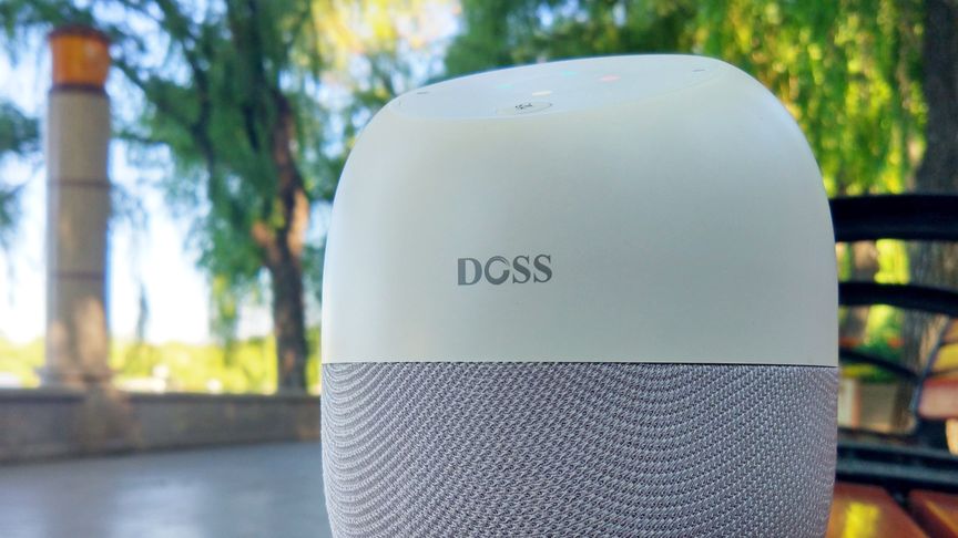 DOSS小度版智能音箱实操