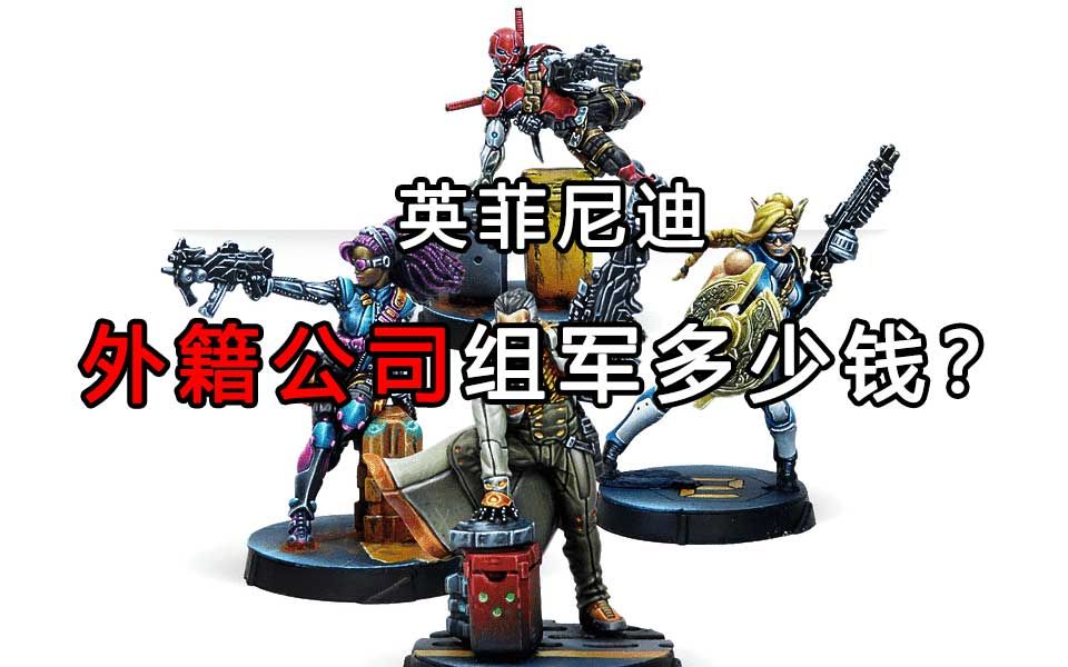 【北京十四号兵工厂】英菲尼迪infinity外籍公司组军指南及大致成本,...