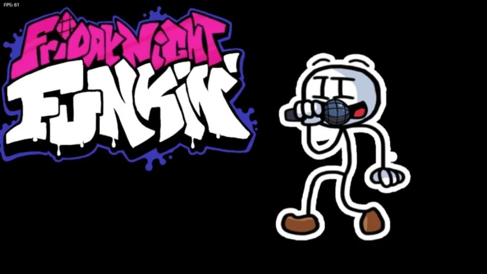 [FNF模组] bf vs 亨利火柴人