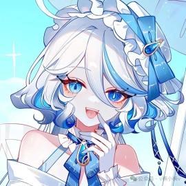 一只摸鱼的憨憨 