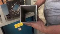 不锈钢方管铁管镀锌管教铁槽钢切断冲断