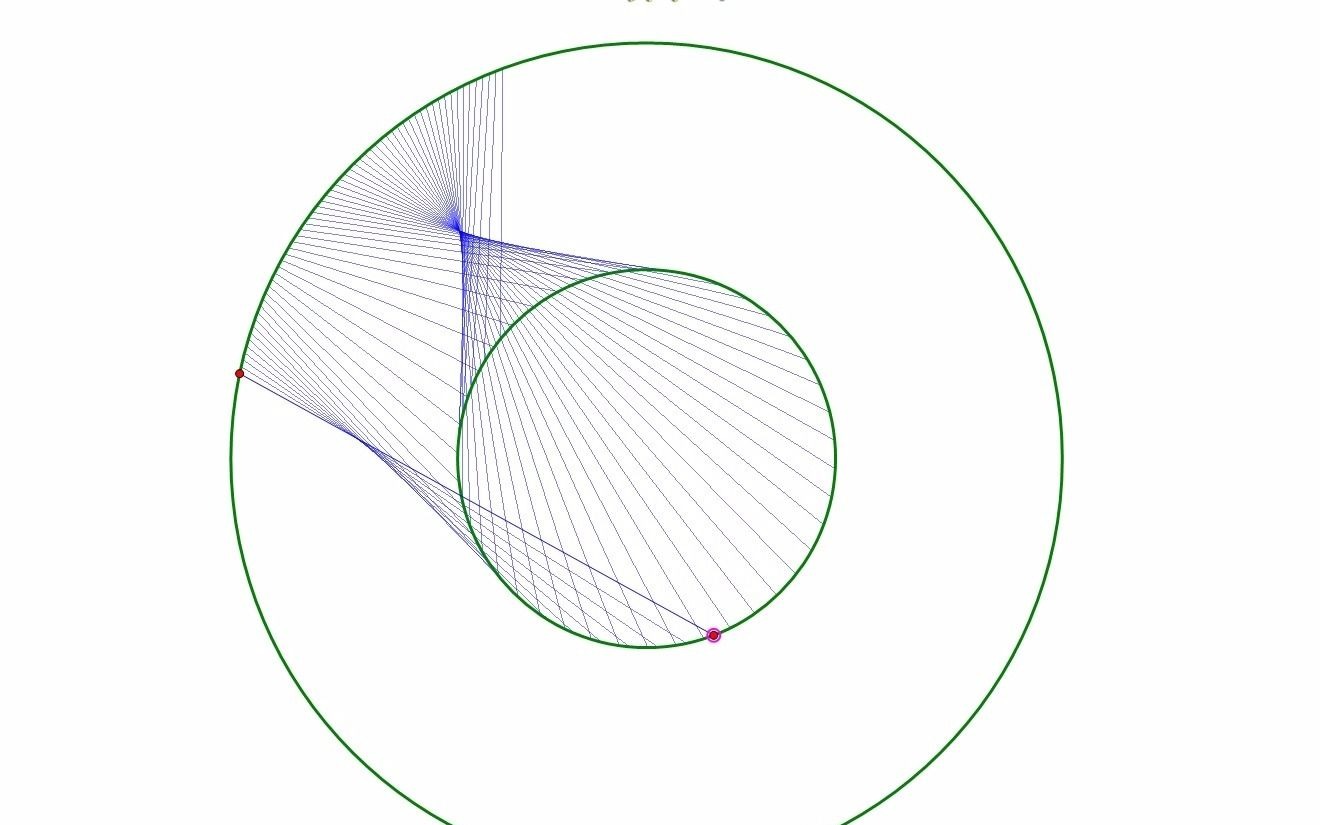 几何画板画个球,没错,就是画个球