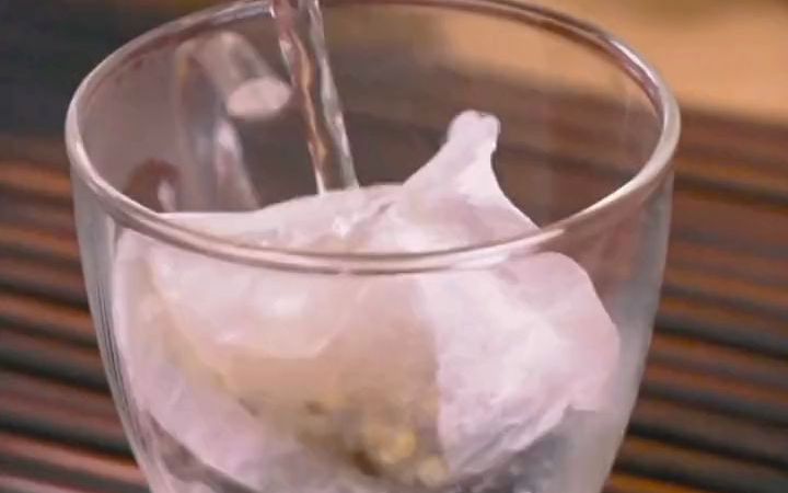 养生课堂 |同仁堂芡实茯苓红薏米仁茶调理驱寒红豆薏米茶养生茶
