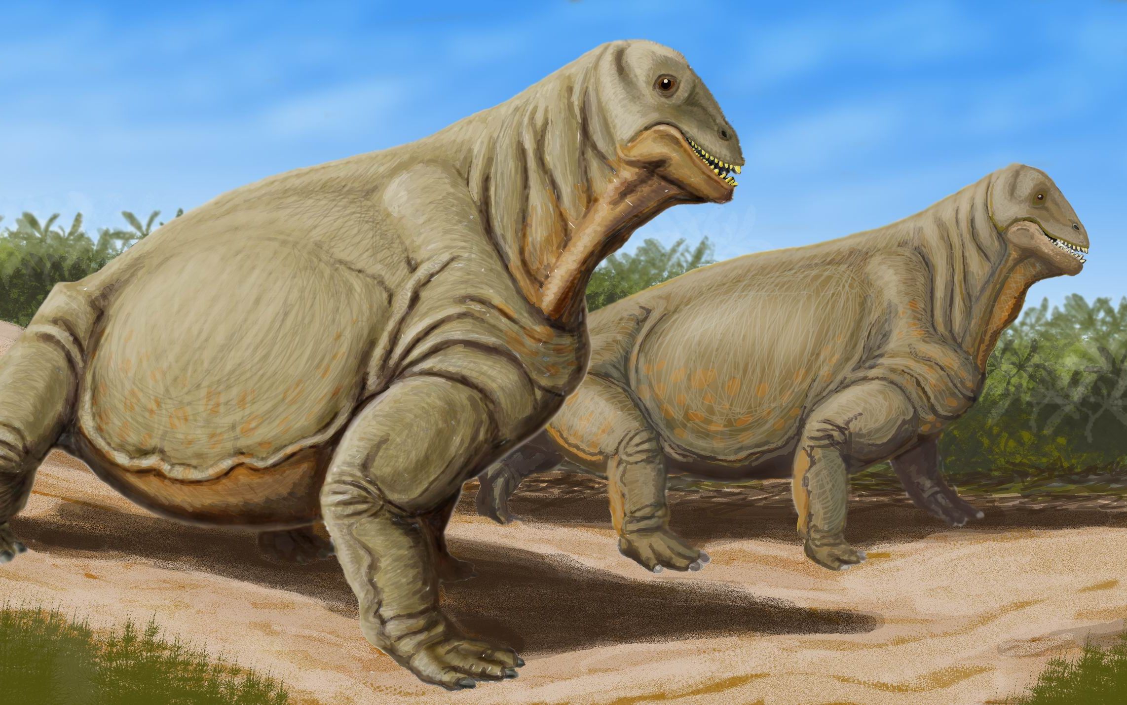 方舟:生存进化--有机聚合物最多最简单的获取方式_单机主机类游戏...