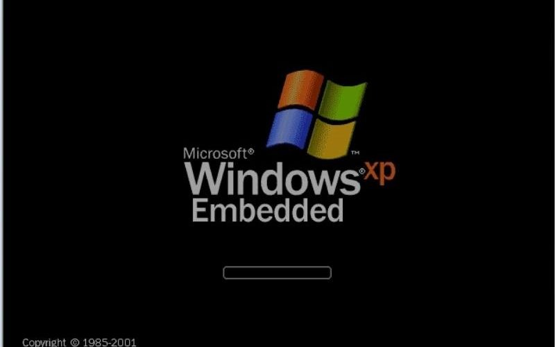 Windows XP Embedded 嵌入式XP安装过程