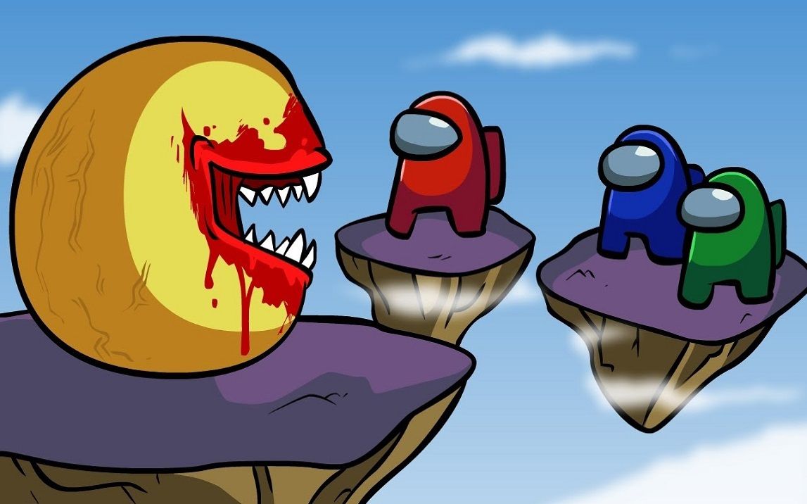 【Among Us动画短片】9个最佳制作回顾「第6期」