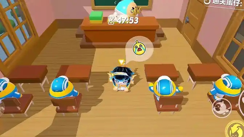 快走!不然就要拉裤子里了!