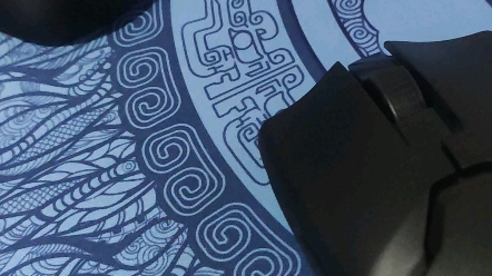 ...左键的动静不太对,是我买的这个有问题还是这个鼠标的动静就是这样的