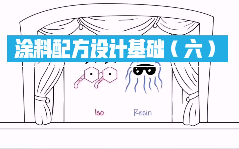 涂料配方设计之成膜物(六):聚氨酯树脂