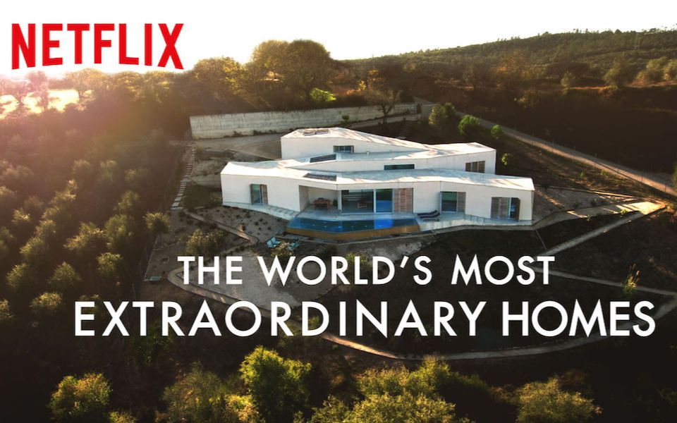 【Netflix】世界上最非凡的住宅 全2季1080P【官方双语 | 建筑设计】...