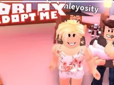 【妞宝宝】Roblox家长模拟器 在虚拟世界中领养可爱的小黄并抚养...