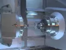 精彩的数控加工过程, 零件模具就是这样造出来的